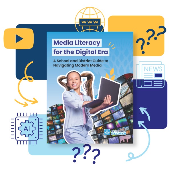 Media Literacy - Britannica Education - UK