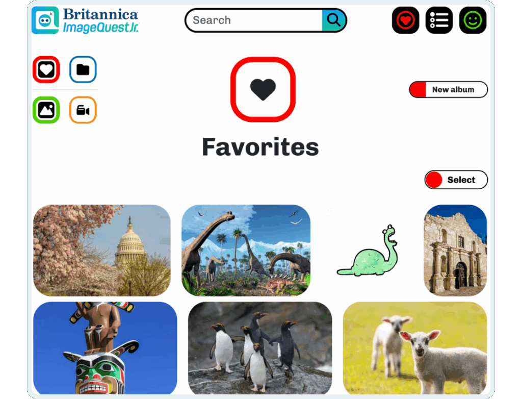 Britannica ImageQuest Jr. - Britannica Education - US